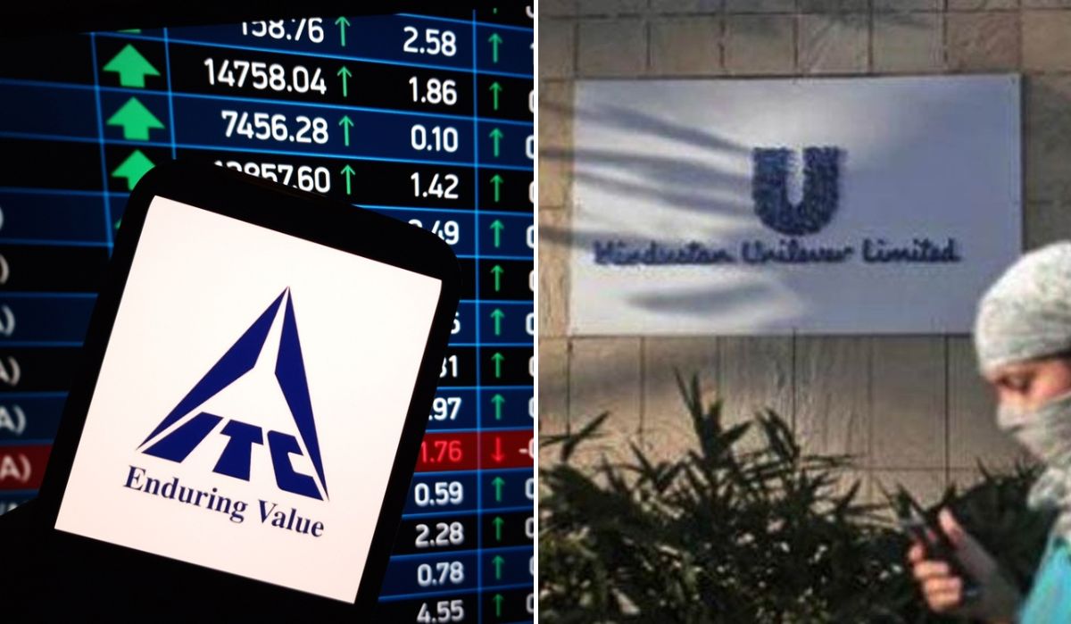 Market cap tracker: FMCG stocks HUL, ITC only gainers among Top 10; Reliance, LIC hit worst- The ...